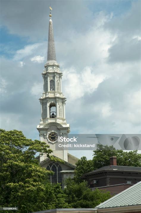 로드아일랜드 주 프로비던스 제1유니타리안 교회의 첨탑 0명에 대한 스톡 사진 및 기타 이미지 0명 건물 외관 건축 Istock
