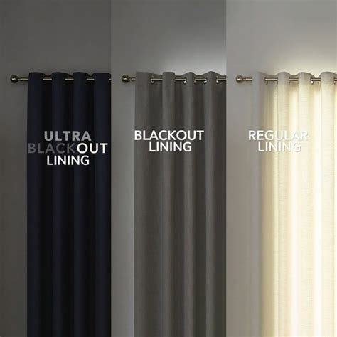 Woodland Blackout Eyelet Curtains Dunelm