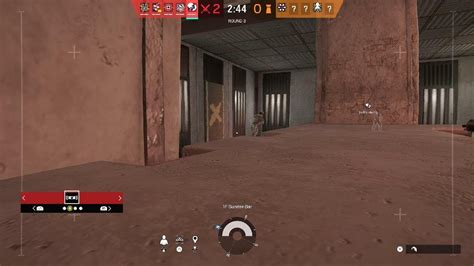 Tom Clancys Rainbow Six Siege Drone Placement Nade Kill On Stadium