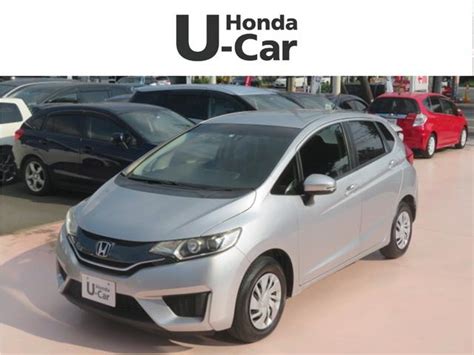 ホンダ フィット 13g Lパッケージ ワンオーナー 禁煙車の中古車｜グーネット中古車