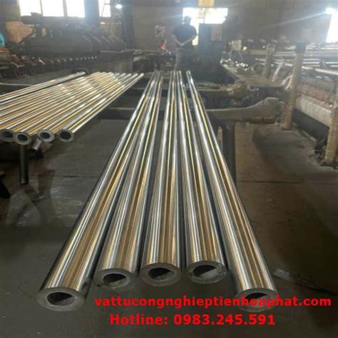 ống Xi Mạ Crom Ty Thép ống Mạ Crom Dạng ống ống Ben Mạ Crom