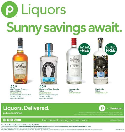 Publix Weekly Ad From 05 14 2026 Ad This Week Flyer
