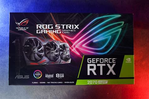 Asus Rog Strix Rtx 2070 Super Computers And Tech Parts And Accessories