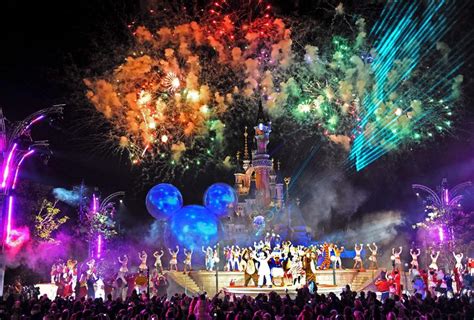 Disneyland París busca en Madrid trabajadores para su parque temático elEconomista es