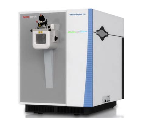 Orbitrap Exploris 240 Mass Spectrometer Analysis