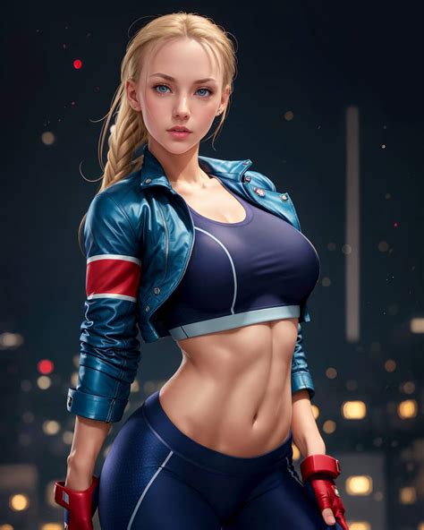 Cammy 2 By Gojieb On Deviantart