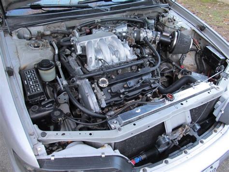 Featured Ride Nicks Long Term 1996 Infiniti I30 Project