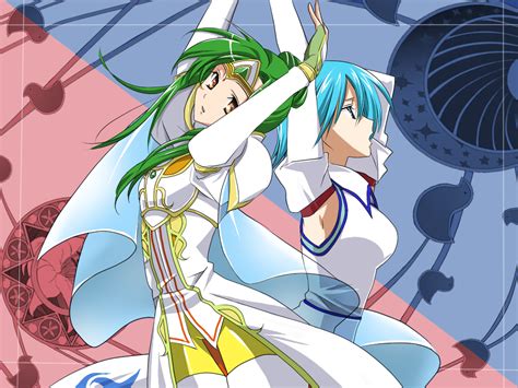 Elincia Ridell Crimea And Lucia Fire Emblem And 1 More Danbooru