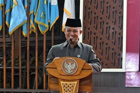 Kebumen Beriman Bupati Arif Sugiyanto Jangan Hanya Sebatas Slogan