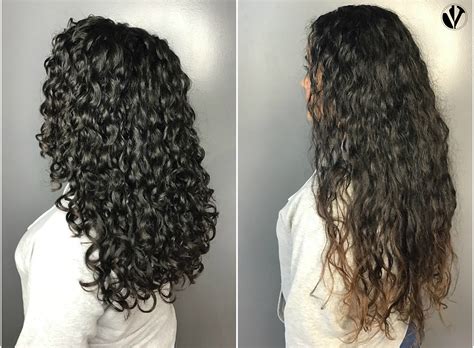 So Many Curl Cuts Whats The Difference — Versus Salon