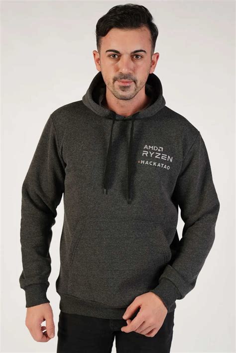 Wholesale Hoodies Turkey 3 Ply Brushed Back Fleece And Logo Printed
