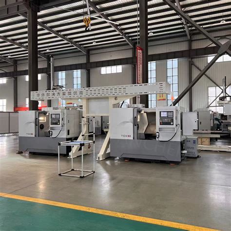 Tck Tck Turning And Milling Compound Inclined Bed Lathe Fast Automatic Tool Change Lathe