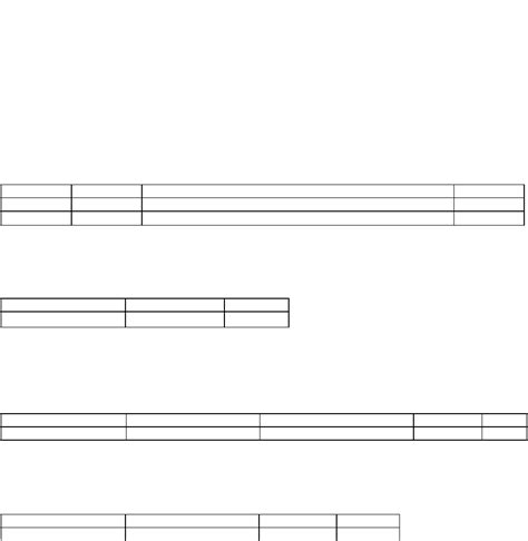 Project Brief Template In Word And Pdf Formats Page Of