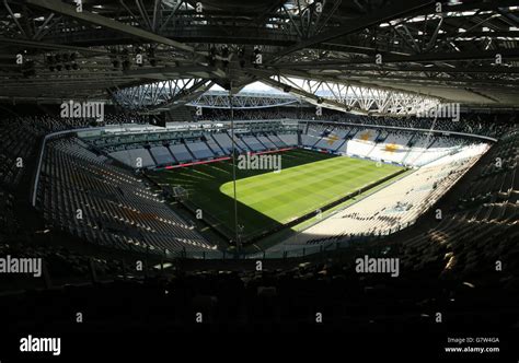 Soccer International Friendly Italy V England Juventus Stadium