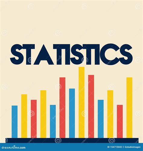 Statistics And Infographic Design Stock Illustration Illustration Of