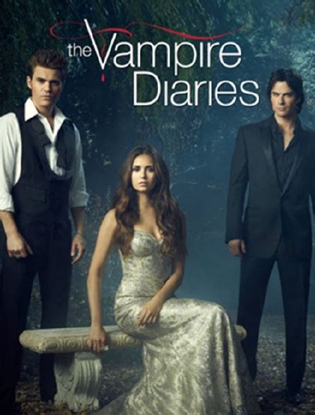 Vampire Diaries En Streaming