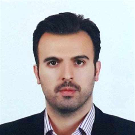Morteza Salimi Faculty Member Master Of Science Urmia University