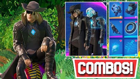 NEW BEST THE ROGUE LAROI SKIN COMBOS THE KID LAROI BUNDLE Fortnite YouTube