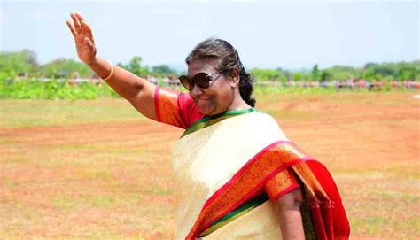 President Droupadi Murmu To Arrive In Odisha Today Odisha