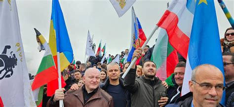 На 9 юни Евроизборите да гласуваме за Възраждане за да я има България