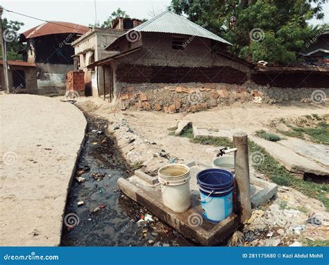 Bad Sewage Conditionlow Pressure In Tap Waterforfeiting Money Of