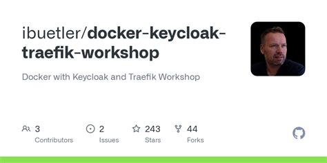 Github Ibuetlerdocker Keycloak Traefik Workshop Docker With