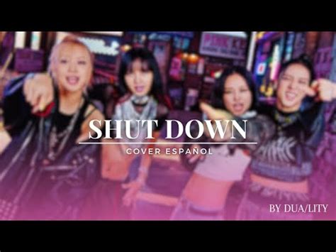 Shut Down Cover Espa Olby Ado Pom Blackpink Cover Contest
