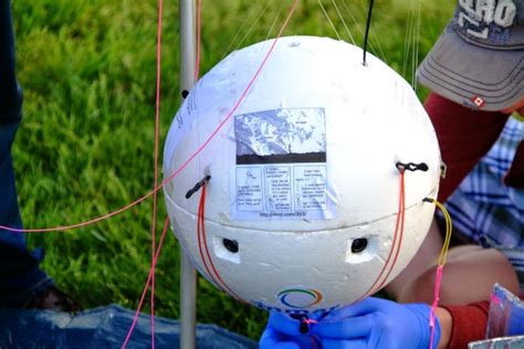 The Computer Network In Space Part 2