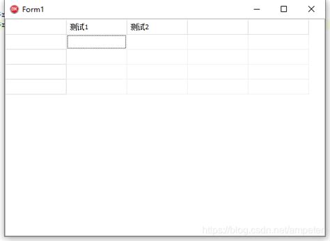 【delphi Stringgrid 设置表格文字居中后有重影，去除重影方法】delphi中stringgrid对单元格的字体颜色字体居中