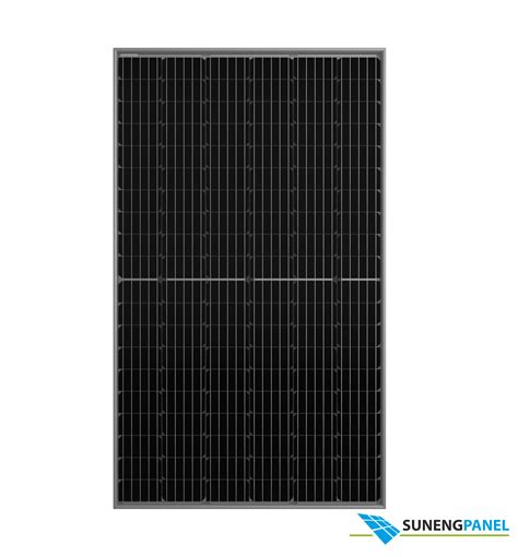 Suneng Bifacial Half Cut Perc Mono Solar Panel Suneng
