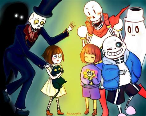 Immagini Dei Fandom ~ Undertale Undertale Cartoon Crossovers