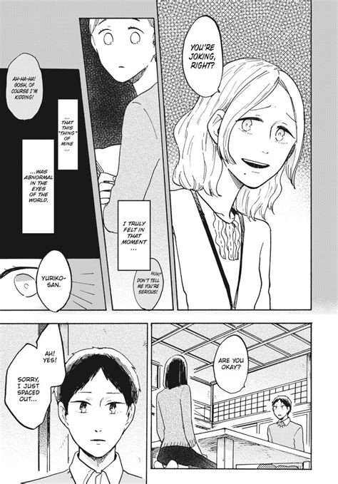 Watashi Wa Kabe Ni Naritai Chapter 3 Mangapill
