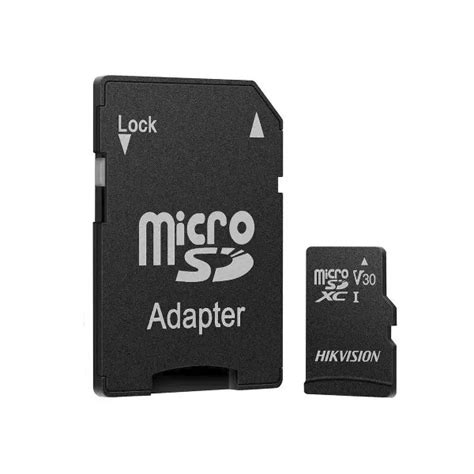 MEMORIA MICRO SHDC 256GB CLASS 10 HS TF C1 ADAP 256 HIKVISION