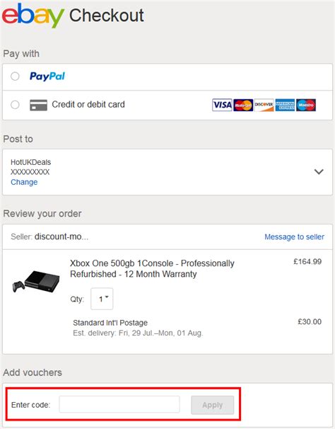 20 Off • 17 Ebay Coupons And Deals • Wired