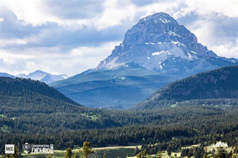 In Crowsnest Pass Alberta Canada Photo By Canadianenduro Pinkbike