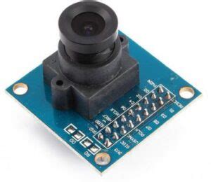 How To Use OV Camera Module With Arduino Taking Live Pictures Electric DIY Lab