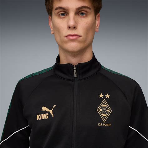 Camisa Hino Borussia Mönchengladbach 2025 26