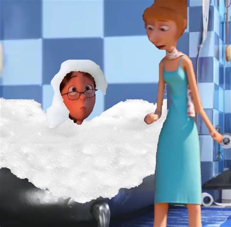Bath Time Margo By Darkmoonanimation On Deviantart