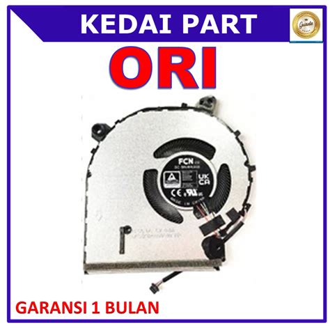 Jual Fan Asus Vivobook X515 X515ja X515jf X515jp X515ka X515ma X515ua