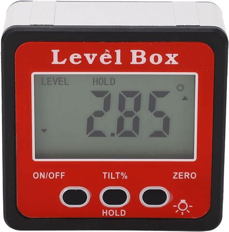 Digital Angle Finder Gauge Magnetic Protractor Philippines Ubuy