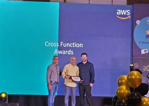 Shwetabh Varma On Linkedin Aws India Awspartners Deliverresults