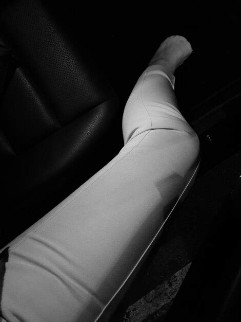 Premium Photo Low Section Of Woman Leg