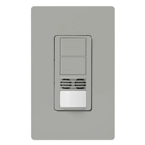 Ms A202 Gr Lutron Ms A202 Gr Maestro Dual Tech Occupancy Sensor