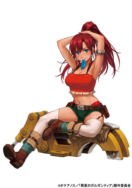 Bellows Suisei No Gargantia Drawn By Narukohanaharu Danbooru