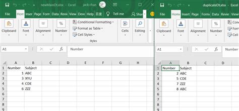 Find The Duplicate Rows Based On One Column Name And Move To A Different Datatable Assistant