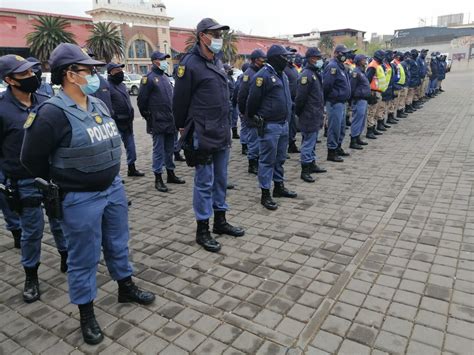89 Suspects Arrested Over The Weekend By Johannesburg Central Police