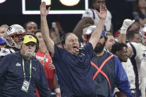 Super Bowl Liii Patriots Beat Rams Brady Wins Record 6th Lombardi