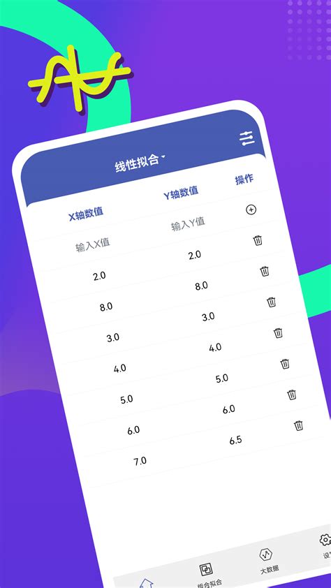 曲线拟合官方电脑版华军软件宝库