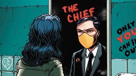 Dennis Culver And Chris Burnham On Bringing Back Dcs Doom Patrol