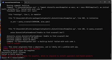 DeepLabCut安装和运行error 话题讨论 BehaviorAtlas Community 计算神经行为学社区